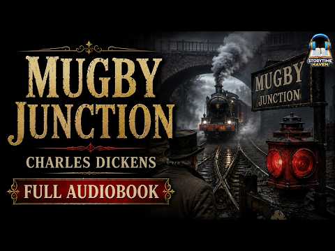 🚂 Mugby Junction by Charles Dickens | A Railway Mystery Classic!