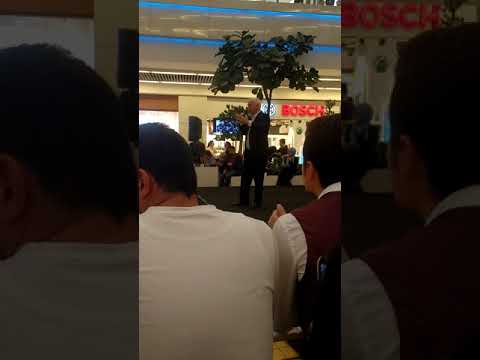 Nihat Hatipoğlu sohbetinden