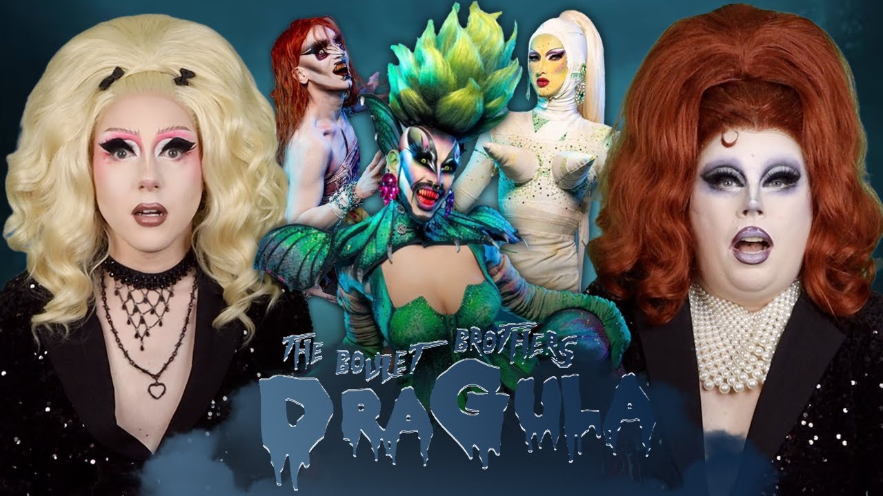 IMHO | Dragula Season 6 Premiere Review! - YouTube