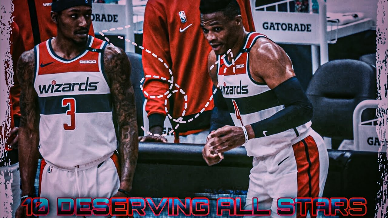 10 Players Deserving All Star Recognition - YouTube