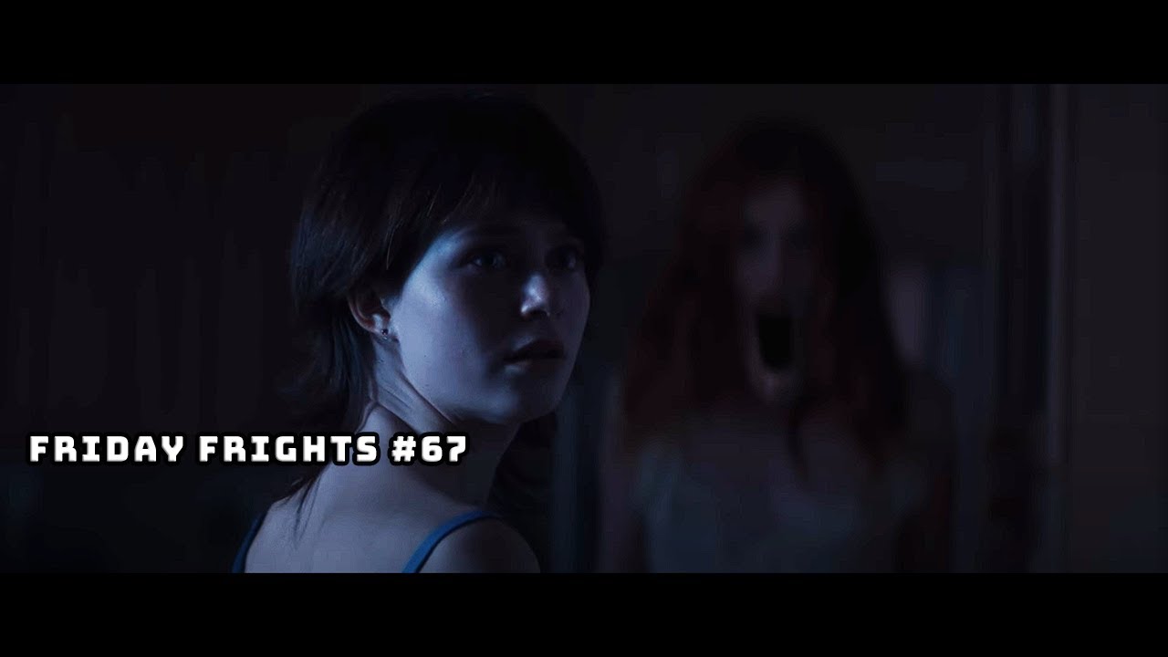 "BE NOT AFRAID"| Friday Frights #67 - YouTube