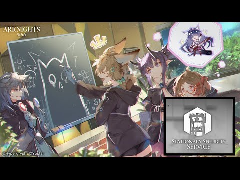 [Arknights][SSS] Managing RNG: Guide to Deck Manipulation in SSS - YouTube