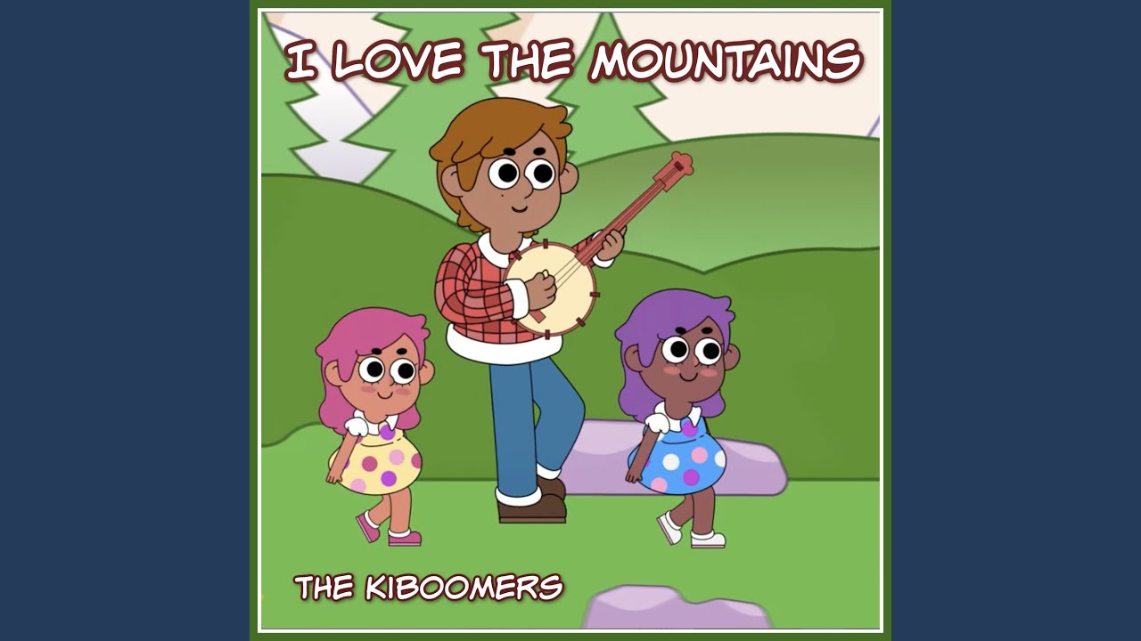 I Love the Mountains (Instrumental) - YouTube