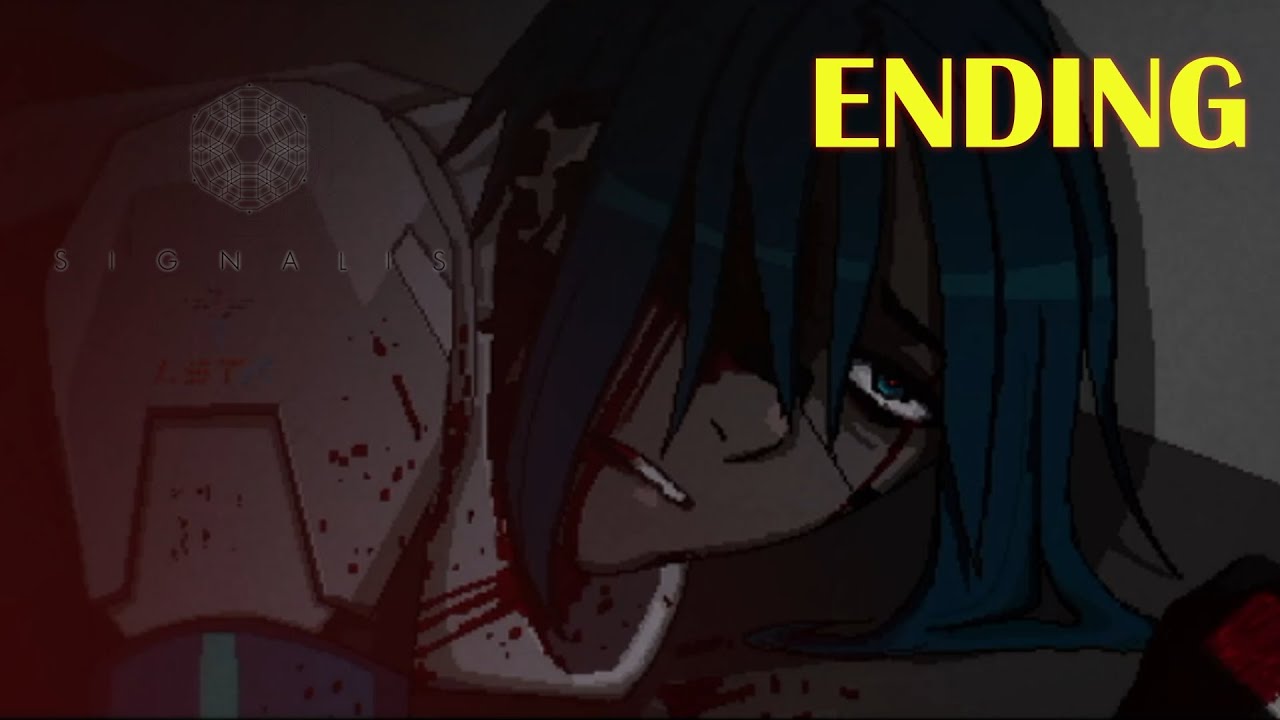 Signalis Ending - YouTube