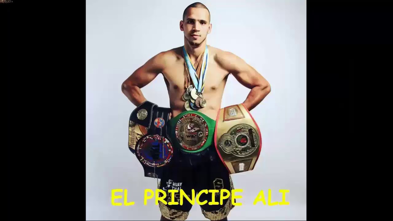 Ali el ameri highlight - YouTube