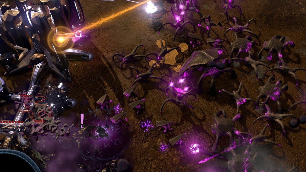 Grey Goo 2015 - Gameplay (PC/UHD) - YouTube