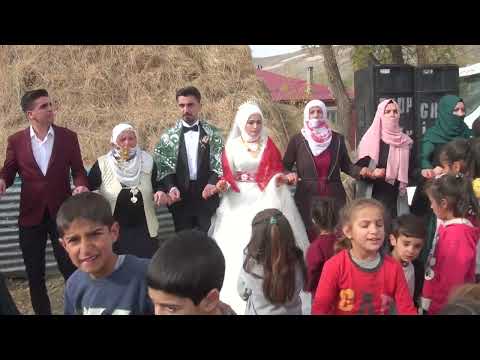 HARİKA BİR KIŞ DÜĞÜNÜ ÇENGİLLİ KÖYÜ GRUP İPEK KAĞIZMAN 0544 850 14 96