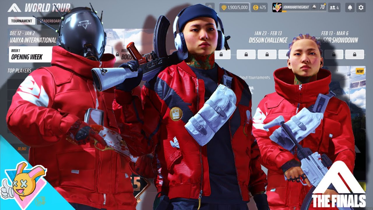 FIghting for my Life in World Tour - YouTube