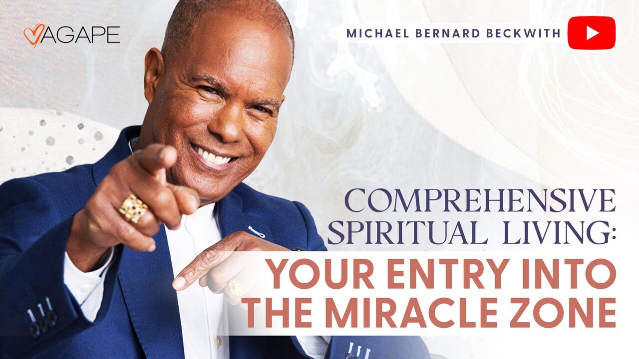 Comprehensive Spiritual Living: Your Entry Into The Miracle Zone w ...