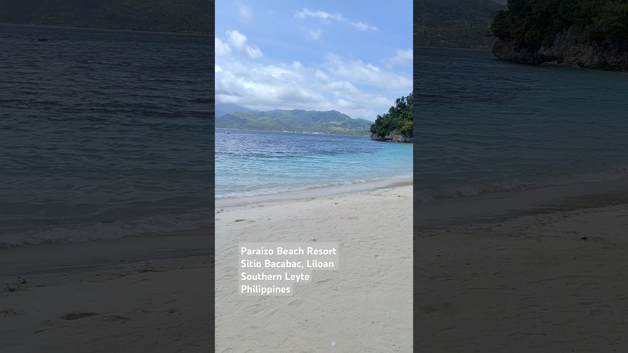 Paraizo Beach Resort, Sitio Bacabac, Liloan, Southern Leyte ...
