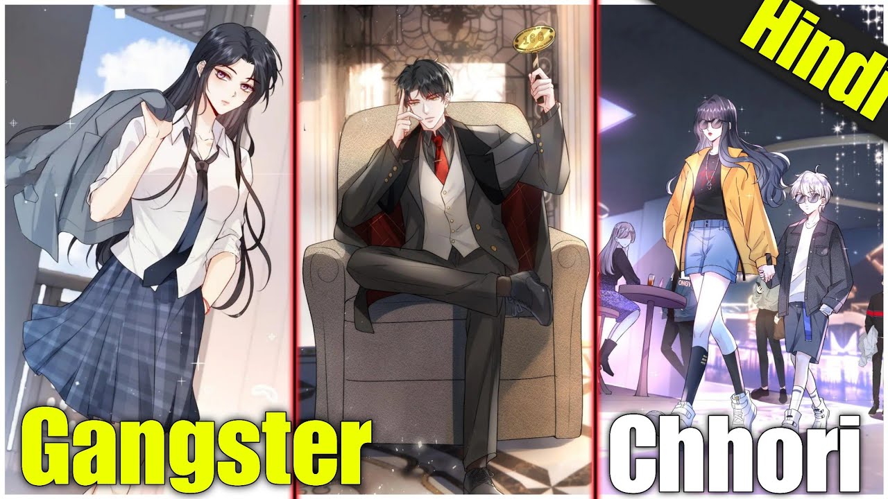 Madam and Her Daily Online Face Slapping Manhua | Gangster Chhori Part ...