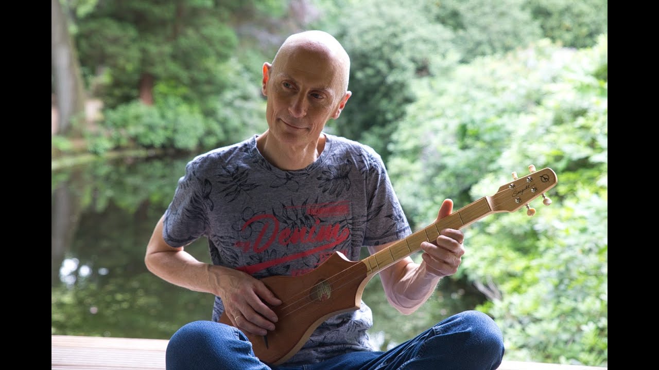 Seagull Merlin Dulcimer alap meditation (free improvisation) 17th ...