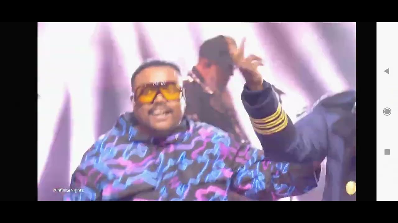 APL.DE.AP(BEBOT) LIVE @ EXPO 2020 DUBAI - YouTube