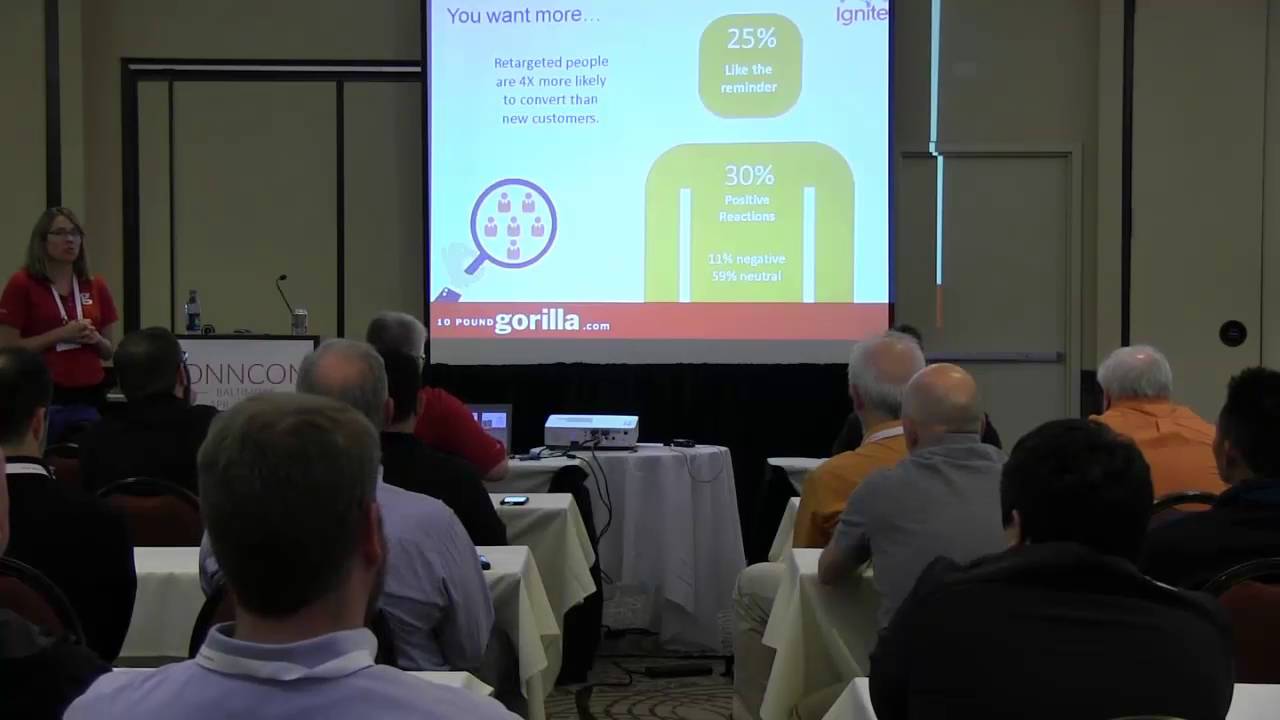 DNNCon 2016 - Ignite Session: Cassidi Brickner - YouTube