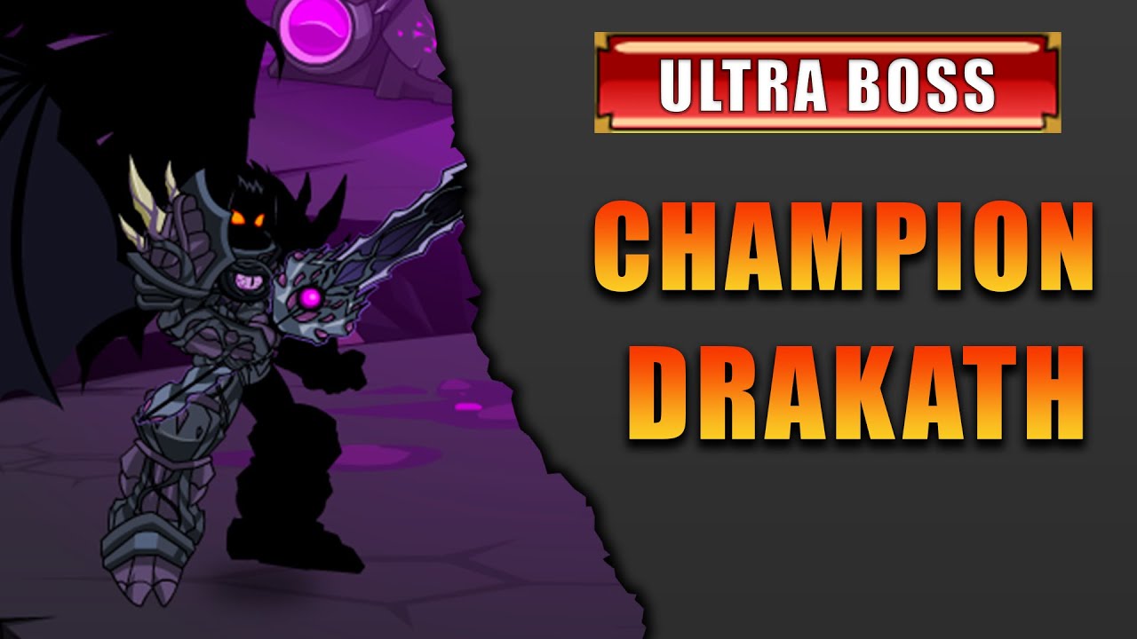 LIKA-LIKU MELAWAN CHAMPION DRAKATH - AQW INDONESIA - YouTube