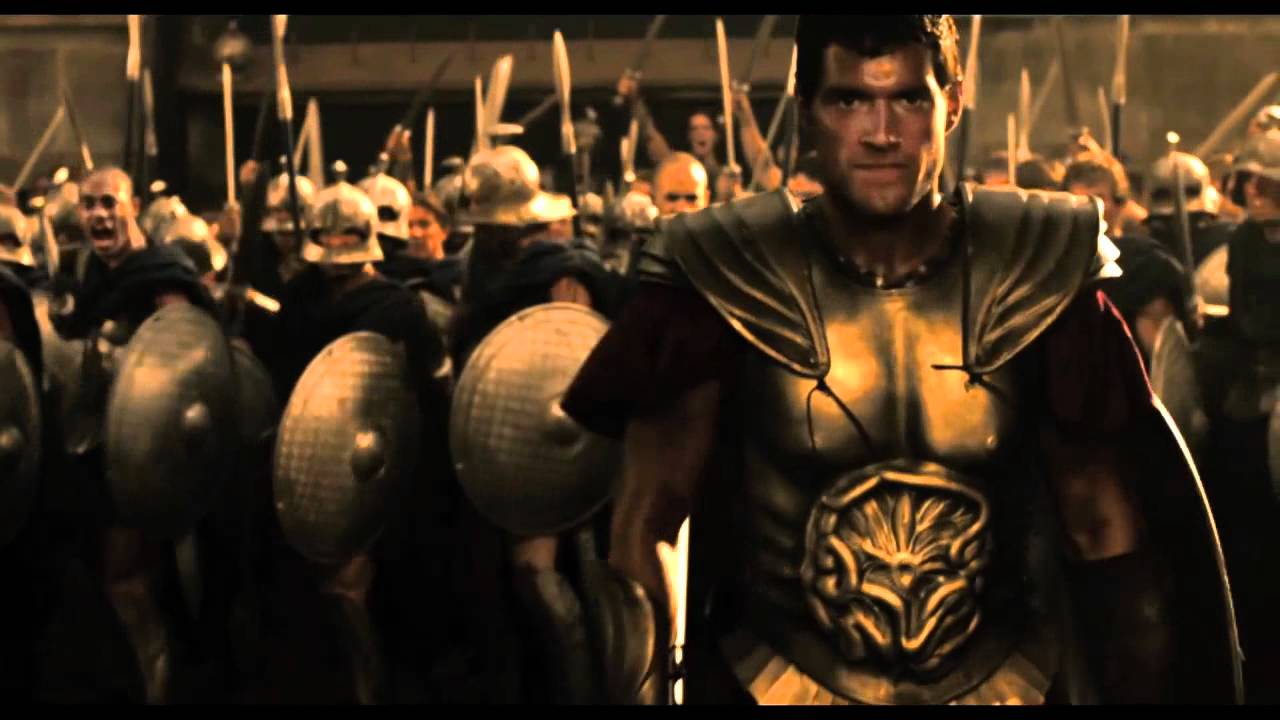 Immortals 2011 trailer - YouTube