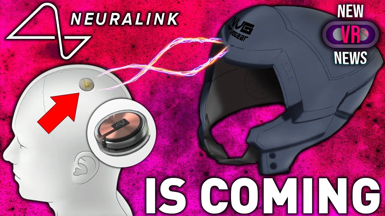New VR News - Neuralink VR | New VR Games 2020 | More FB Privacy ...