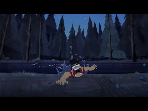Cartoon Screaming Crossover (Alternative Version) #1