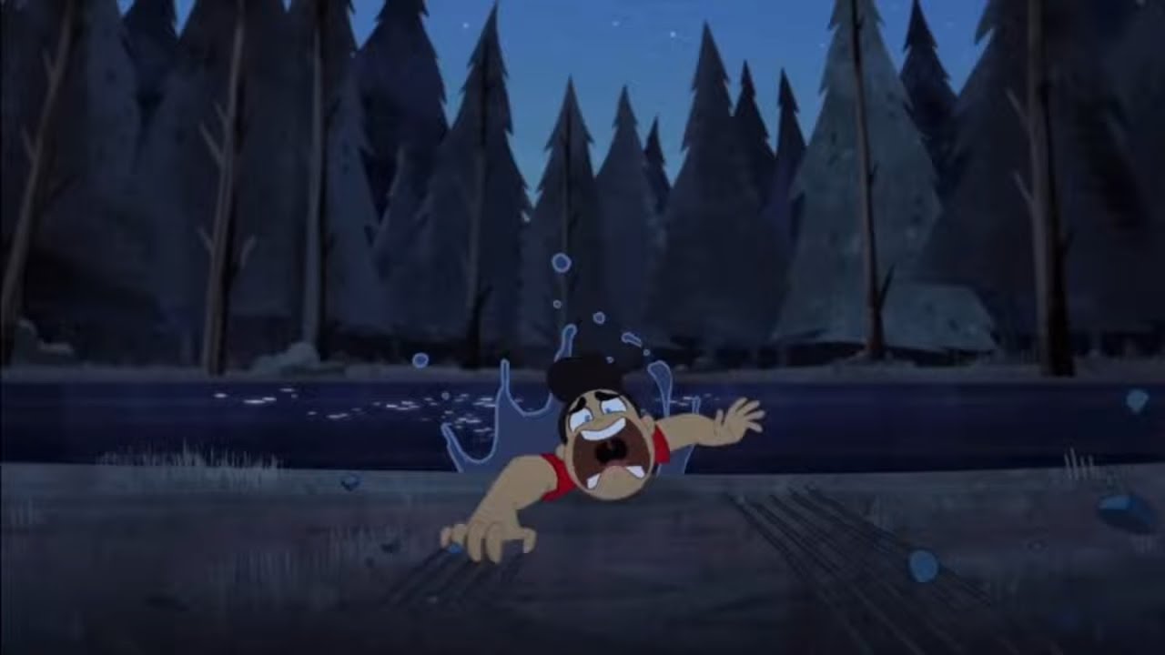 Cartoon Screaming Crossover (Alternative Version) #1 - YouTube