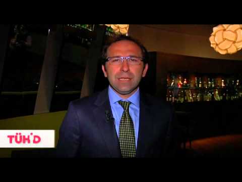 TÜHİD Yönetim Kurulu hedeflerini anlatıyor...