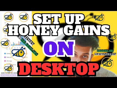 How to Set Up Honeygain on Your Desktop or PC | Potential to Earn Over ...