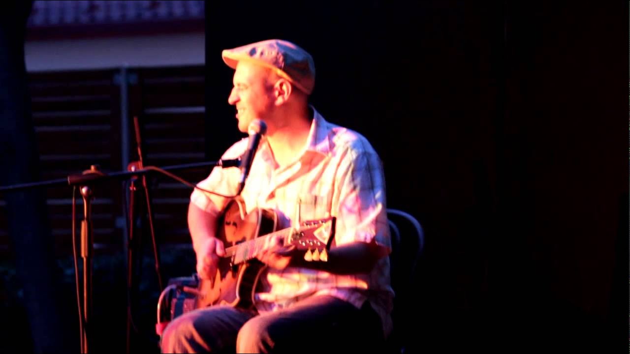 Little G.Weevil - She Used To Call Me Sugar 2014 Chaplin Kávézó - YouTube