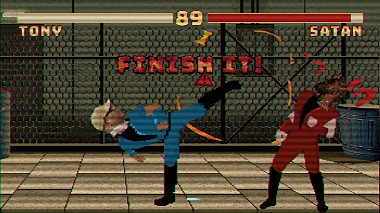 Faith Fighter - YouTube