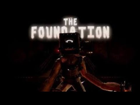 The Foundation - Watcher Cutscene - YouTube