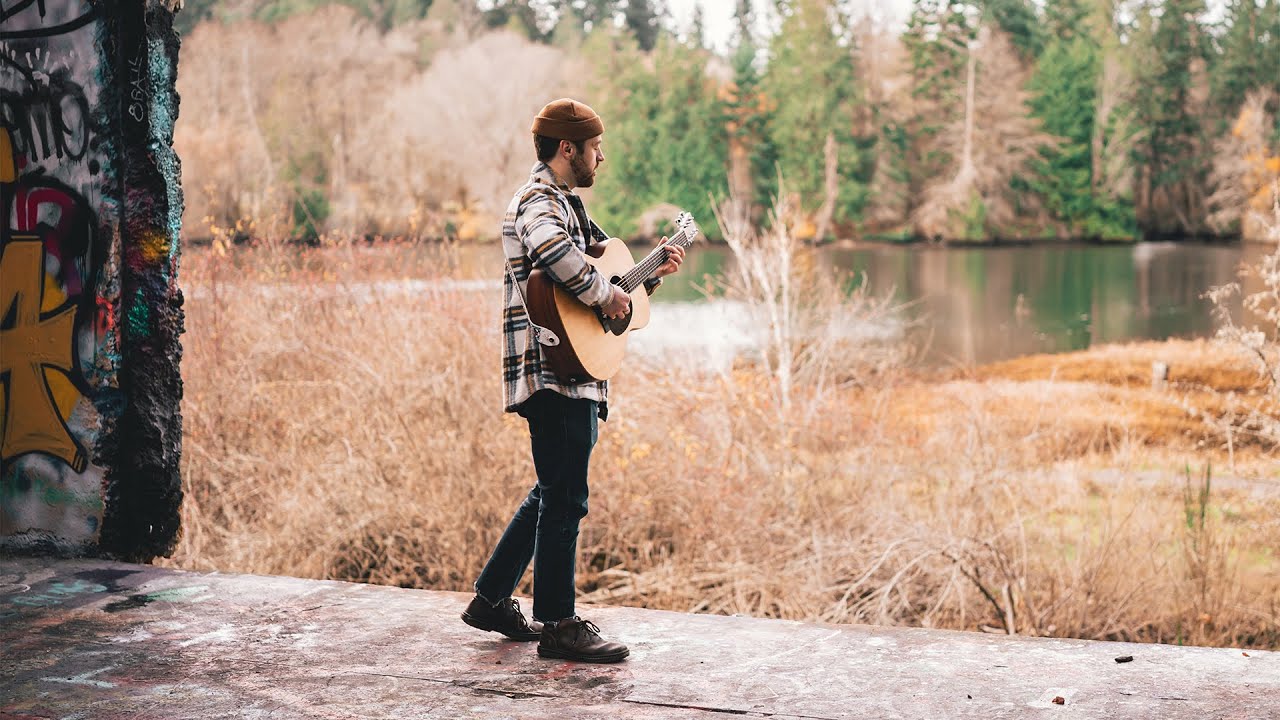 I Heard it Through the Grapevine By Marvin Gaye (Evan Daley Live Cover ...