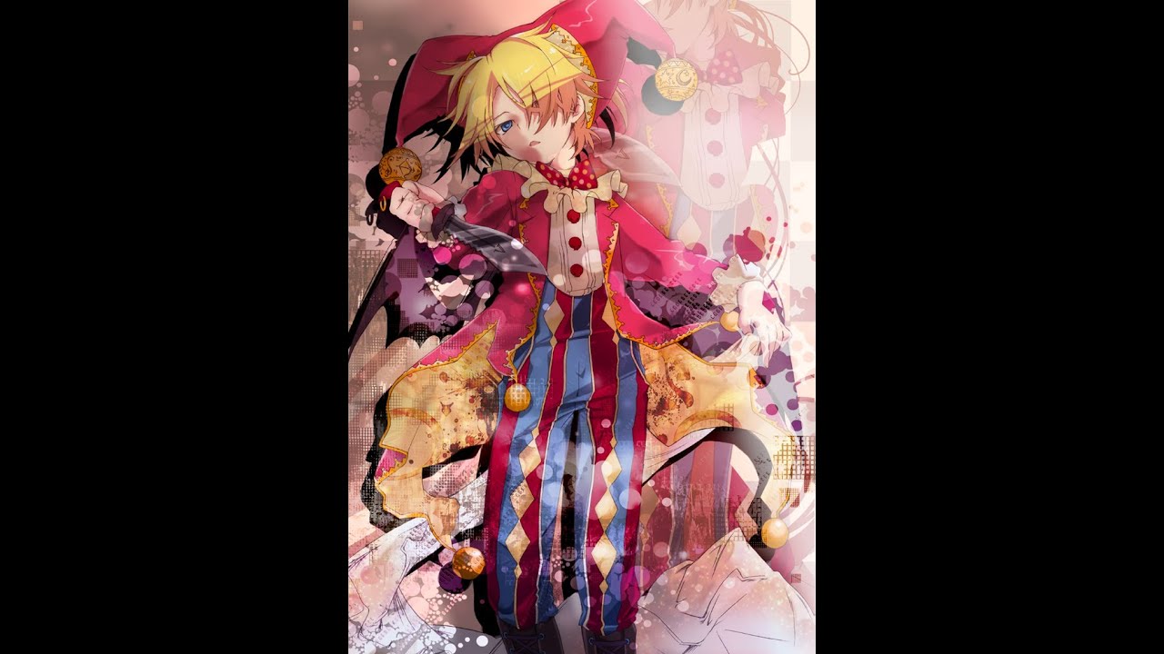 Five the Pierrot - Seven Crimes and Punishments ver - - YouTube