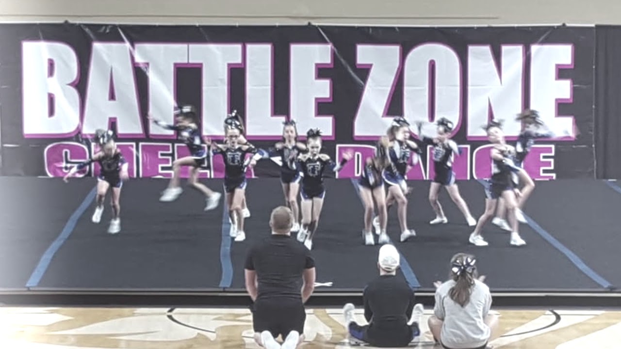 Top Flight All-Star Cheer Tryouts 2018 Promo - YouTube