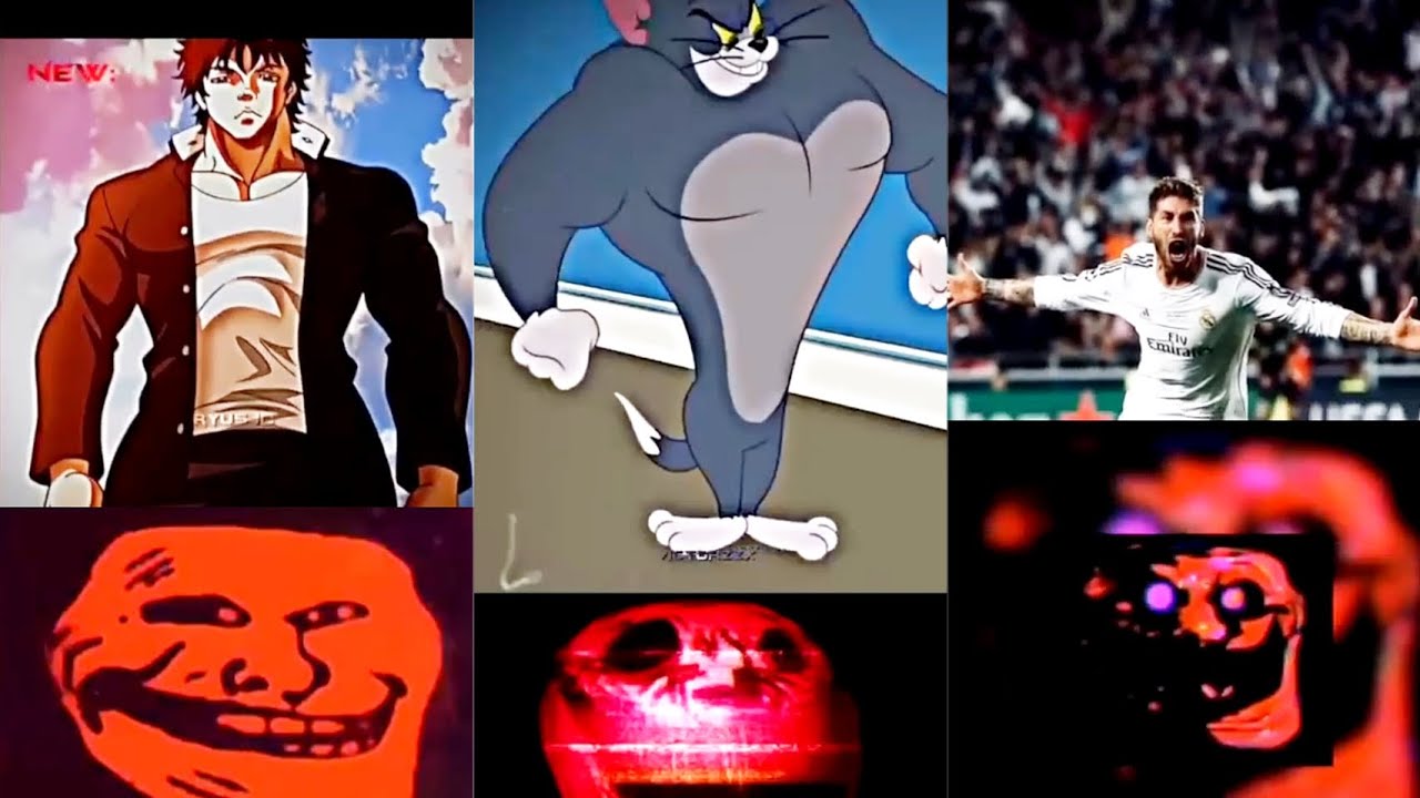 🥶Coldest Trollface Compilation 🥶 Troll Face Phonk Tiktoks - YouTube