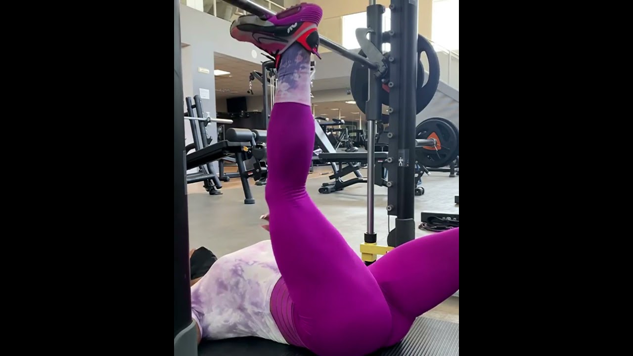 Maria Paulette IFBB PRO - YouTube