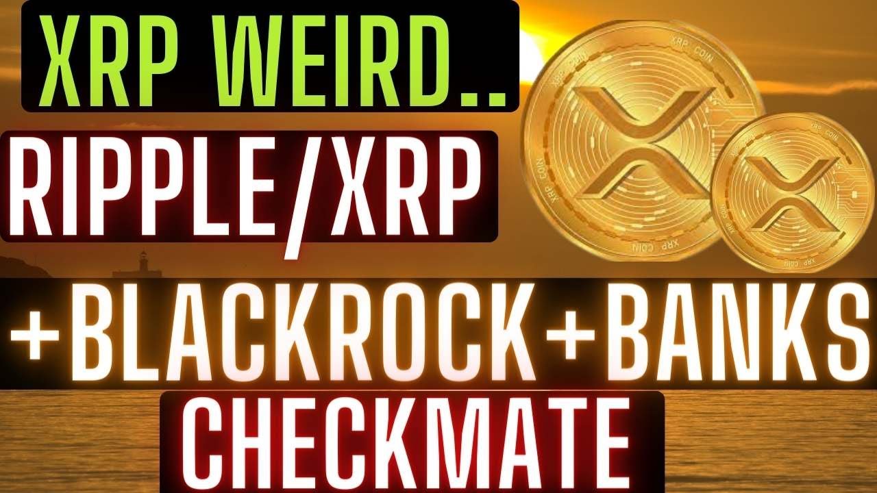 XRP Weird.. RIDDLERS ALWAYS KNEW & WE KEEP WINNING WHAT! XRP BIG NEWS ...