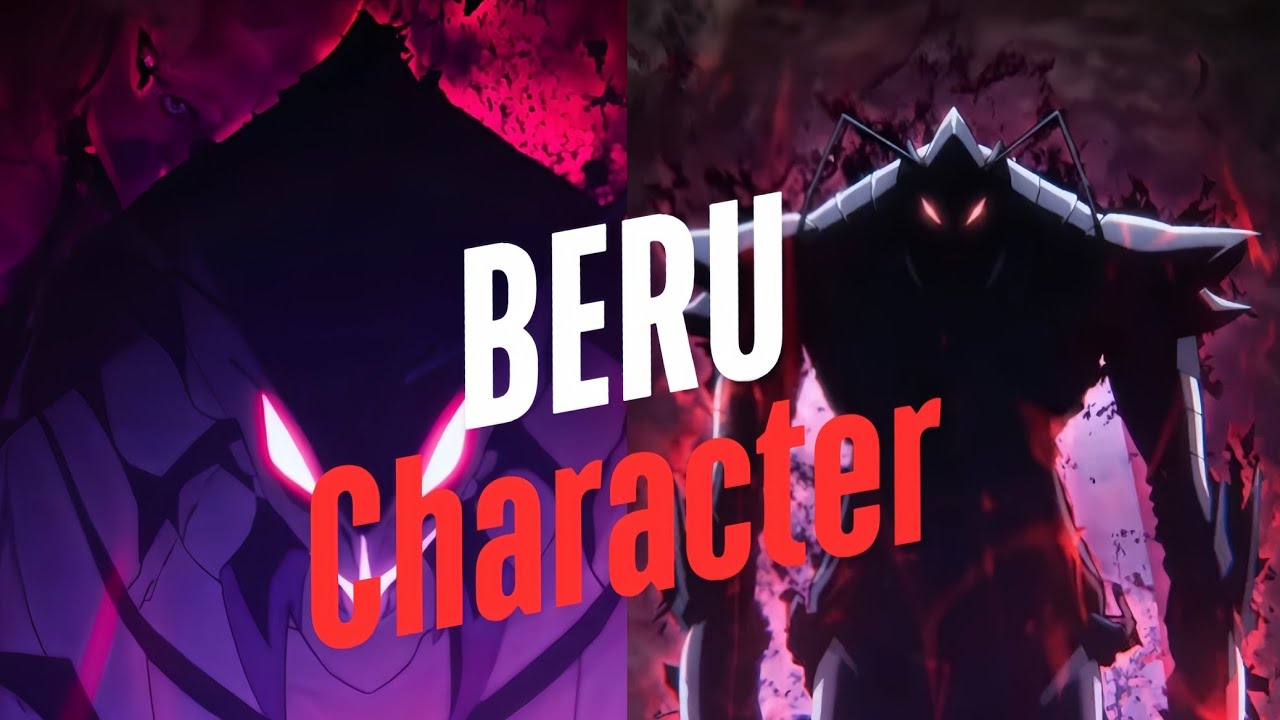 Solo Leveling Season 2 Beru’s Loyalty and Overwhelming Power - YouTube