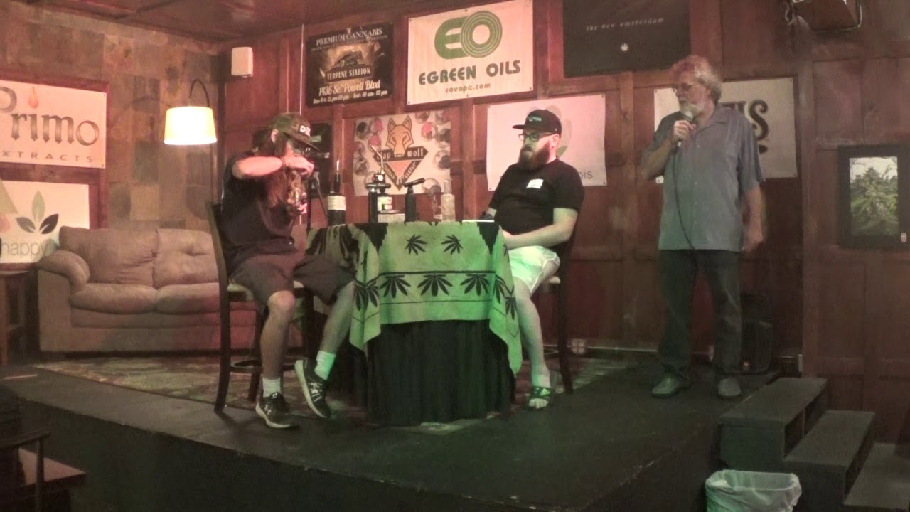 Stupendouz Strainz Dab Wars Single Elimination 2 - YouTube