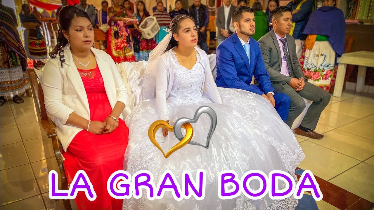 la Boda de José Trinidad torres y su esposa Priciliana Alonso 3/06/2023 ...