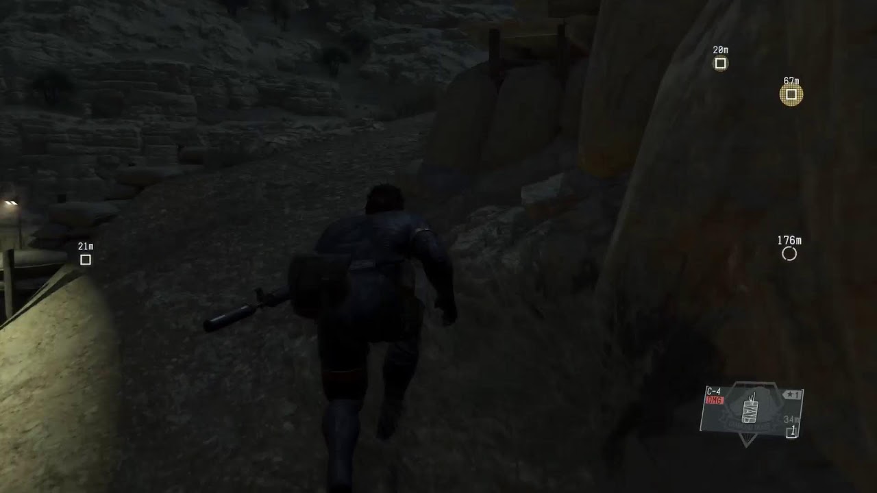 My Snake is Solid for MGSV - YouTube