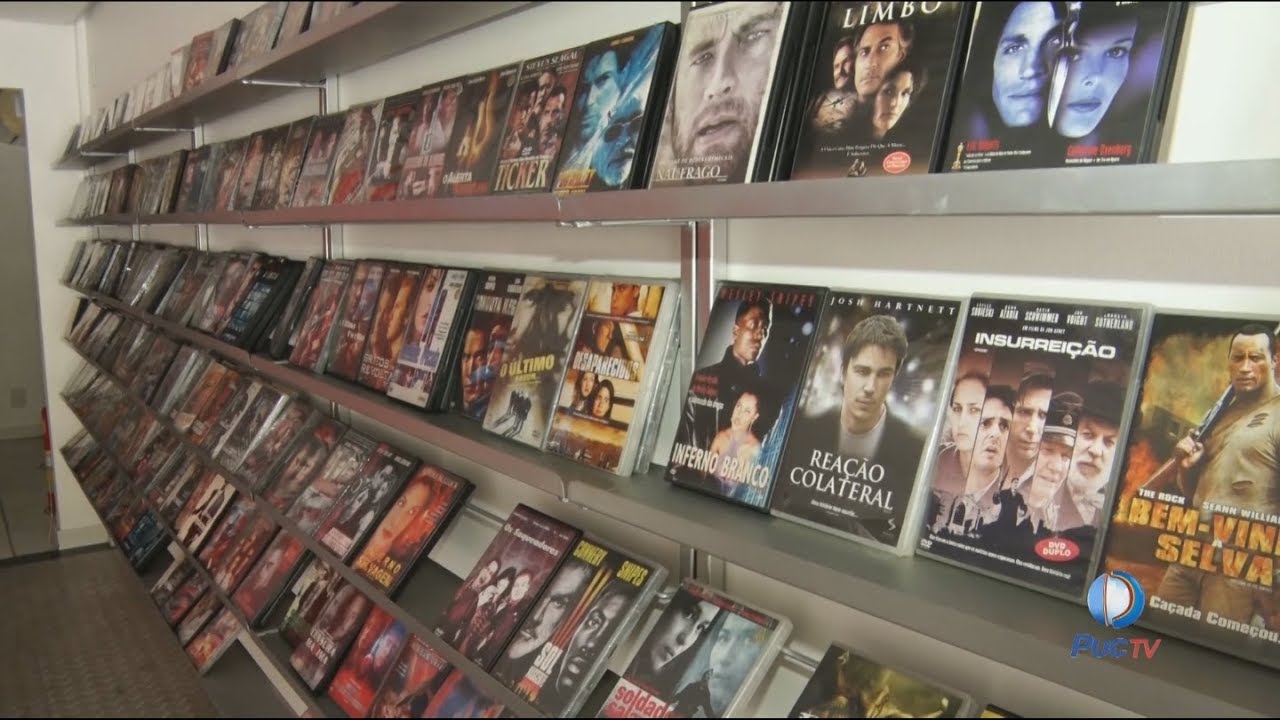 Conheça a locadora de vídeos que está se reinventando para continuar no ...
