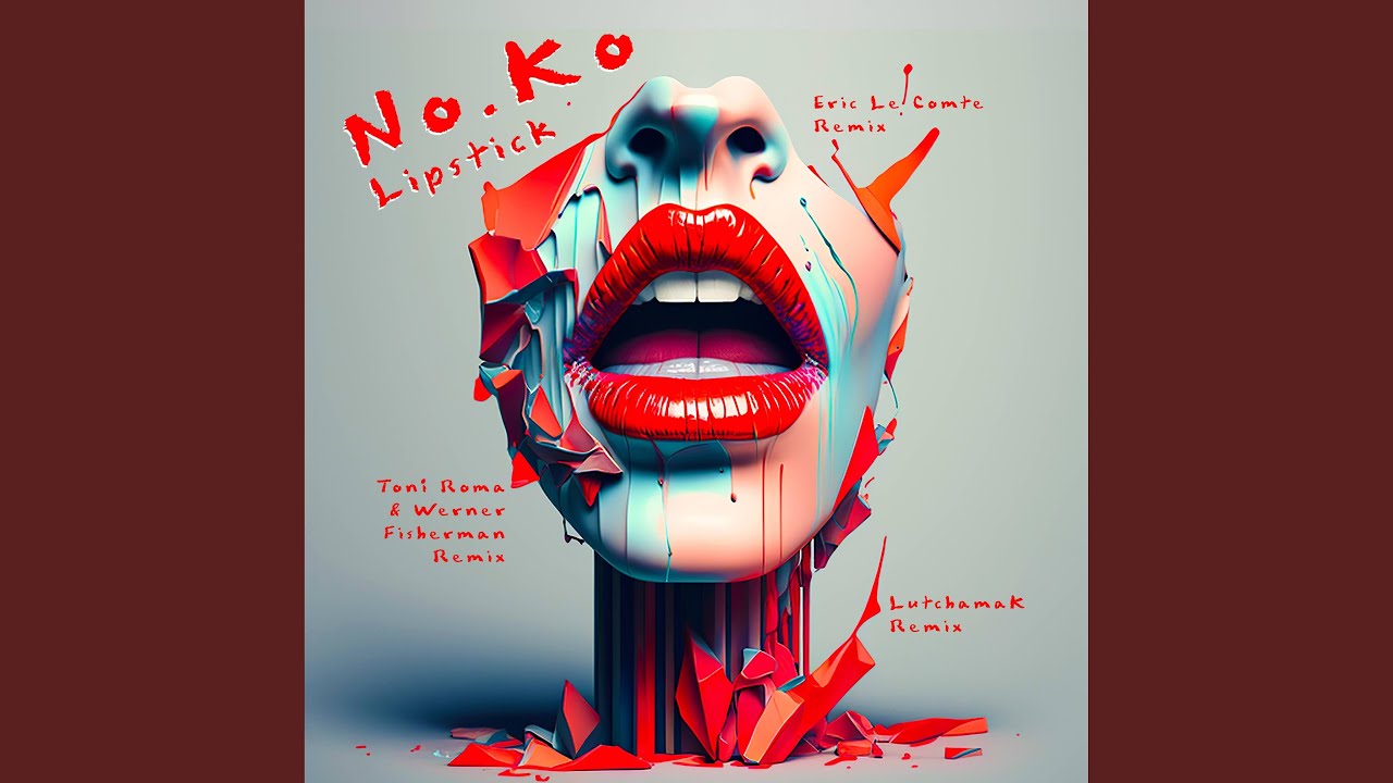 Lipstick (LutchamaK rmx) (LutchamaK Remix Rue des Trois Rois Records ...