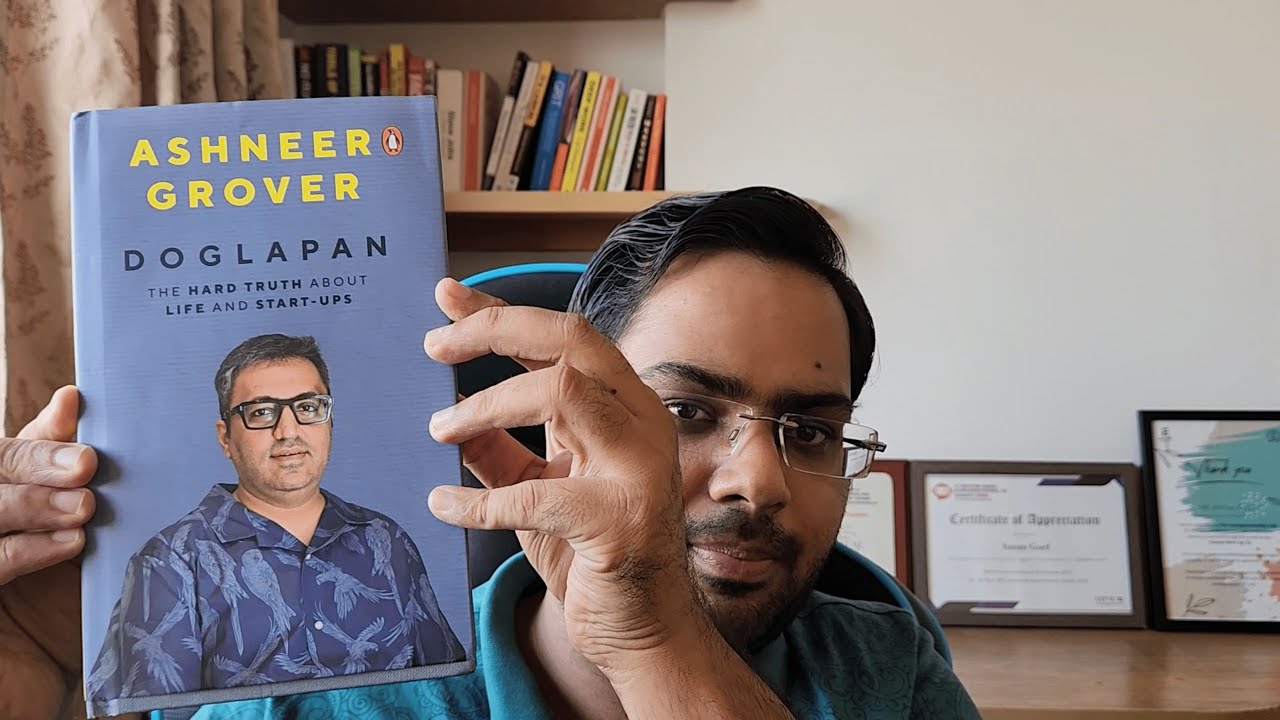 A review of DOGLAPAN by ASHNEER GROVER - YouTube