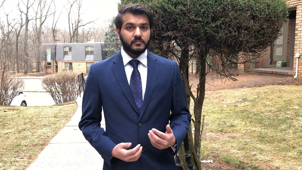 Rushab Introduction Video - YouTube