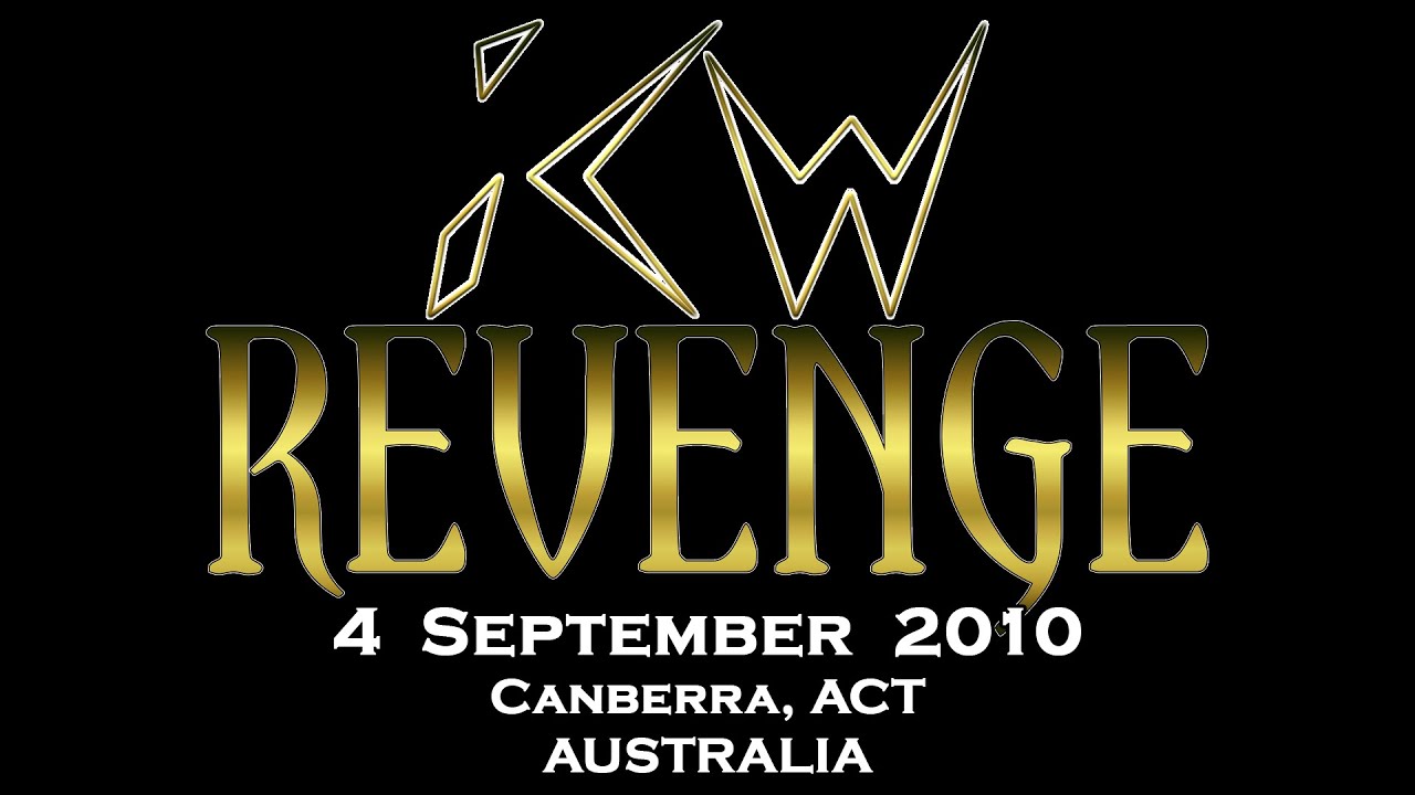ICW: Revenge 2010 (2 of 2) - YouTube
