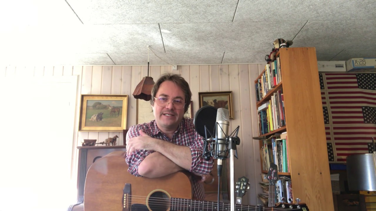 Corona-koncert! Martin Skriver - Danske Sange - YouTube