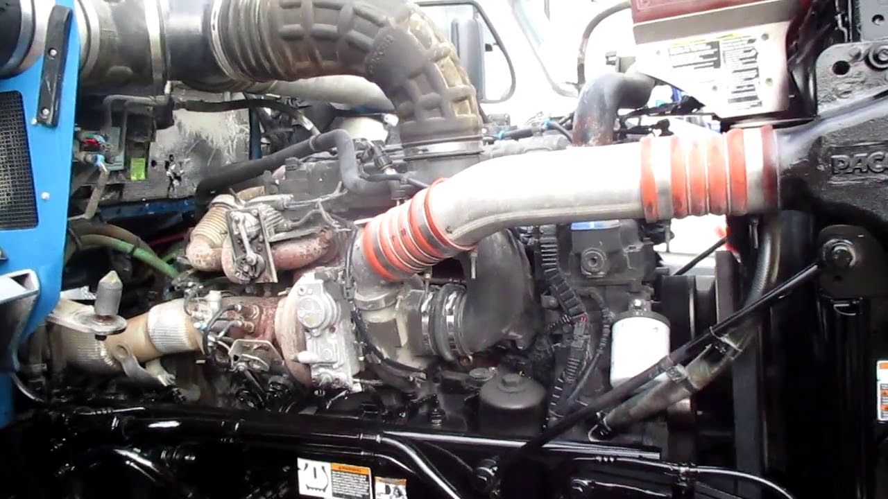 2015 KENWORTH T800 For Sale - YouTube