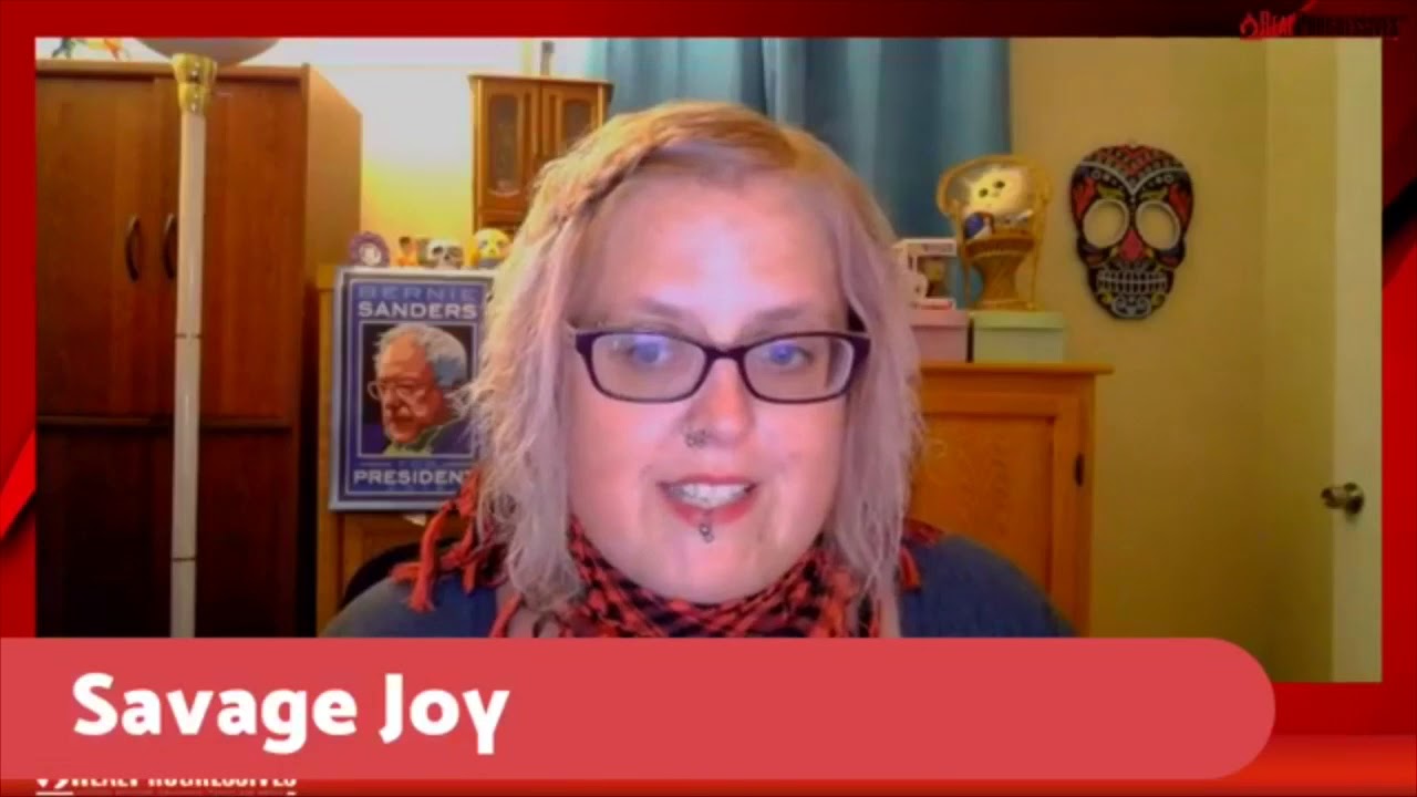 August 15, 2019 The week in news with Savage Joy! - YouTube