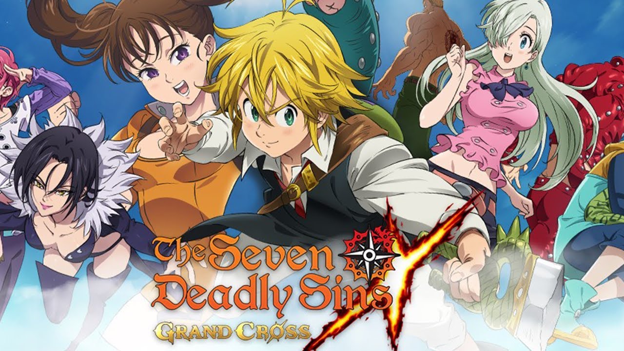 GLOBAL GRAND CROSS OFFICIALLY ANNOUNCED ...