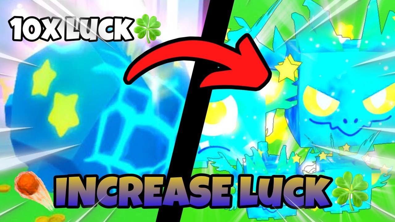 🍀HOW TO INCREASE YOUR LUCK TO GET METEOR☄️ | ROBLOX PET SIMULATOR X ...