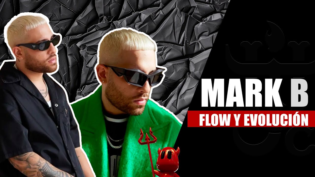 Mark B - Flow Y Evolución / #entrevista #JodiendoUnChinPodcast - YouTube