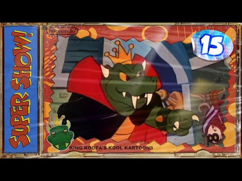 15 - Count Koopula / Magician《The Super Mario Bros. Super Show!》HD ...